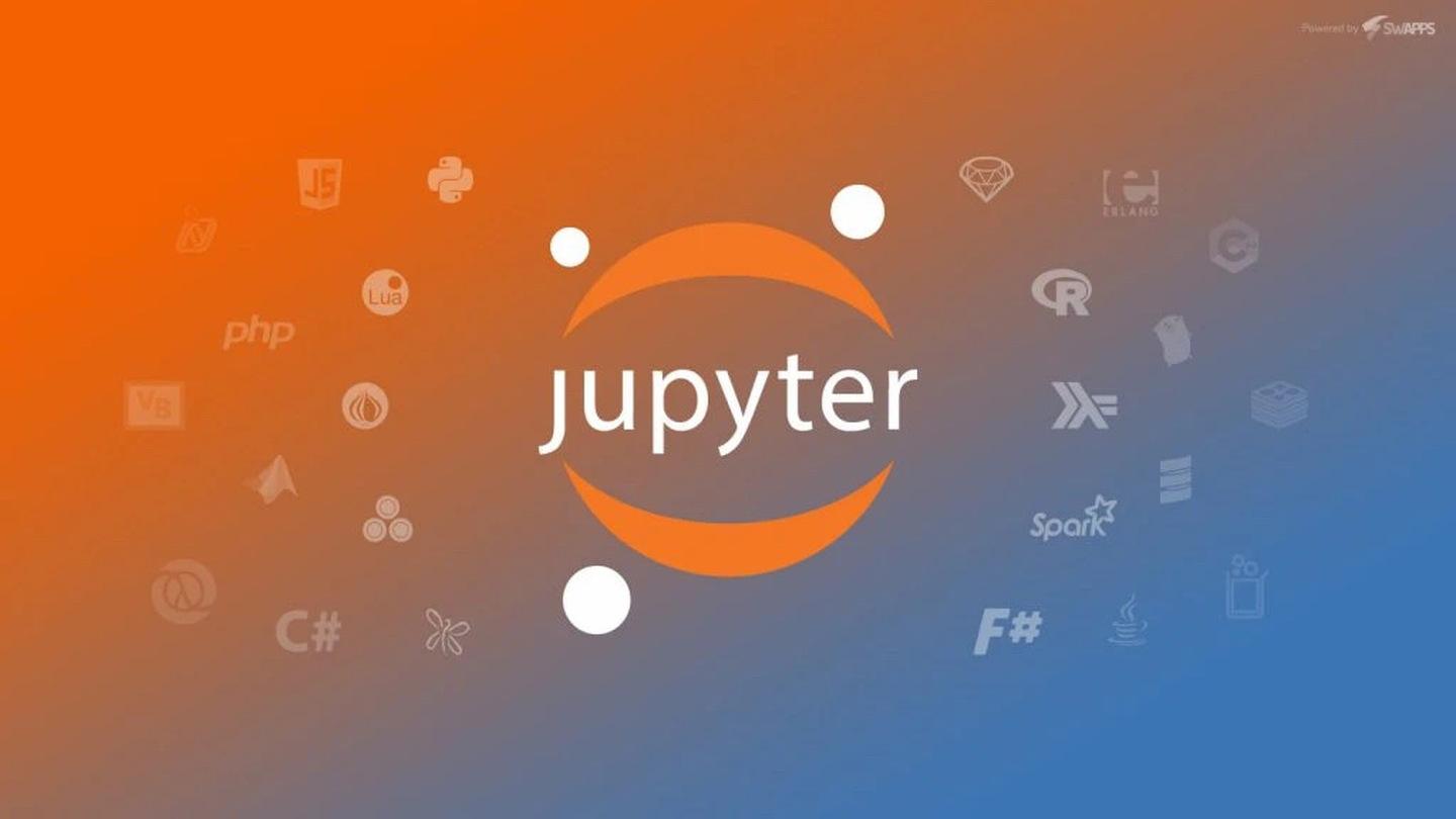 安装jupyter Notebook